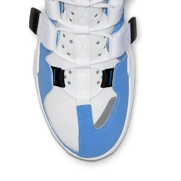 Nike Max 270 High Top Sneakers - Blue/white/black