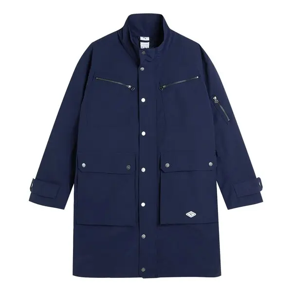 PUMA X Nanamica Woven Jacket