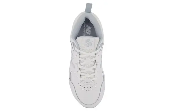NEW BALANCE 857 Training Shoe - White/gray