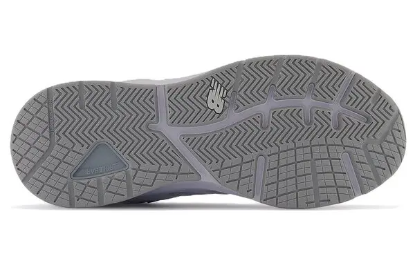 NEW BALANCE 857 Training Shoe - White/gray