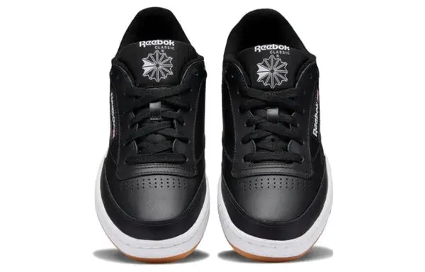 REEBOK Club C 85 Sneakers - Black