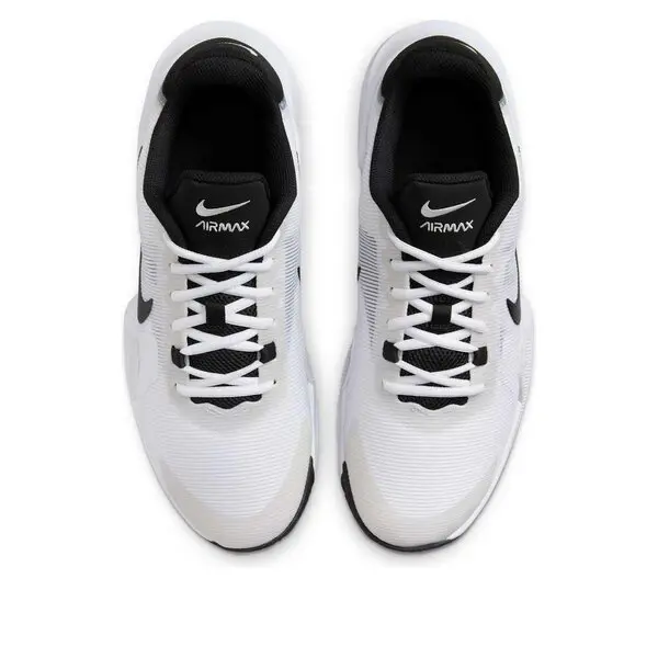 Nike Max Impact 4 Sneakers - White/black