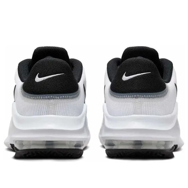 Nike Max Impact 4 Sneakers - White/black
