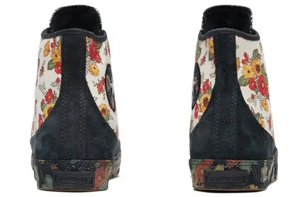 CONVERSE Chuck Taylor All Star Sasha High Top "floral Bloom