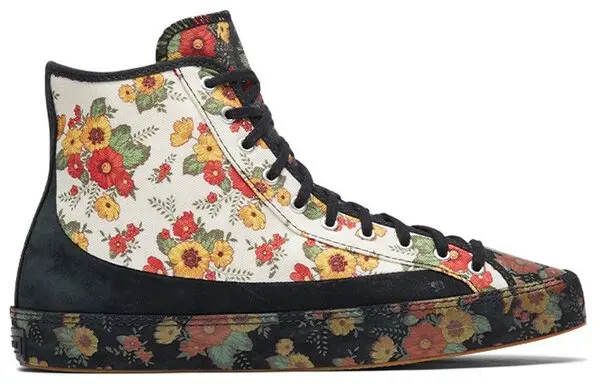 CONVERSE Chuck Taylor All Star Sasha High Top "floral Bloom