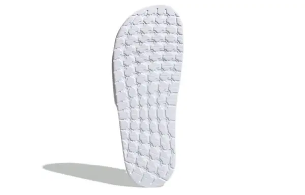 Adidas Adilette Boost Slides - White