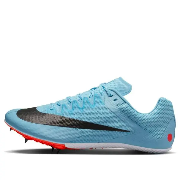 Nike Zoom Rival Sprint Spikes - Blue/black/orange