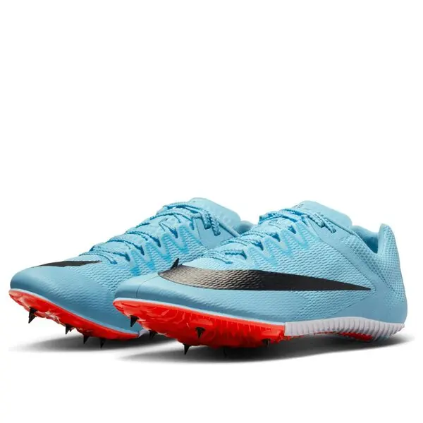 Nike Zoom Rival Sprint Spikes - Blue/black/orange