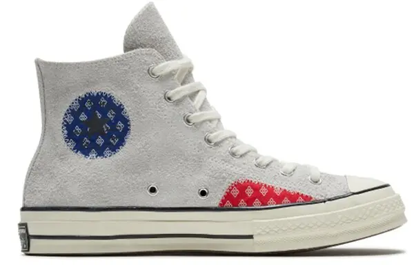 CONVERSE Chuck 70 Hi "photon Dust - Grey