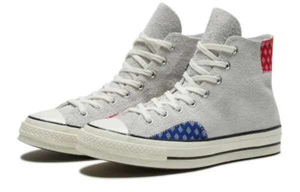 CONVERSE Chuck 70 Hi "photon Dust - Grey