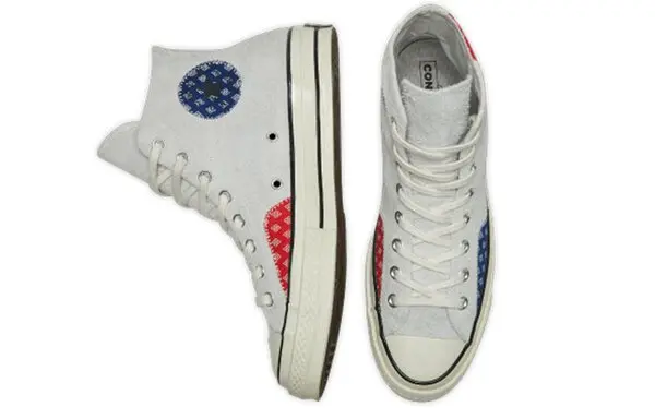 CONVERSE Chuck 70 Hi "photon Dust - Grey