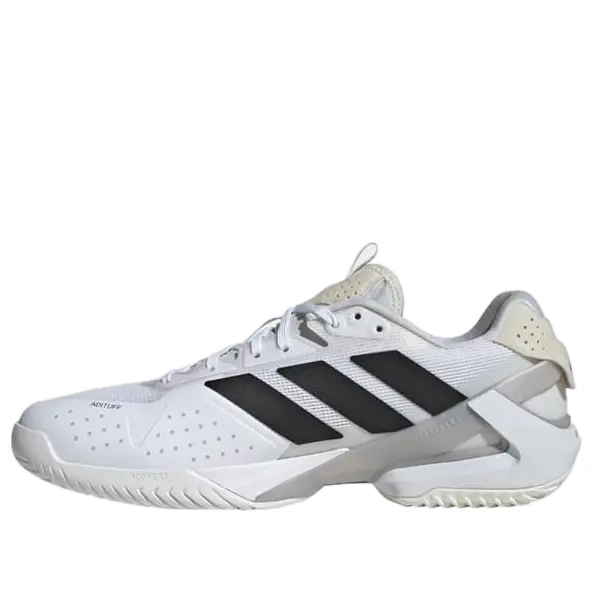 Adidas Adizero Ubersonic 5 - White/grey/black
