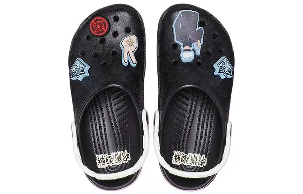 CROCS X Jujutsu Kaisen Classic Clog