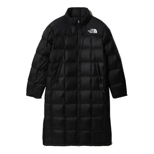 The North Face Lhotse Duster Jacket - Black