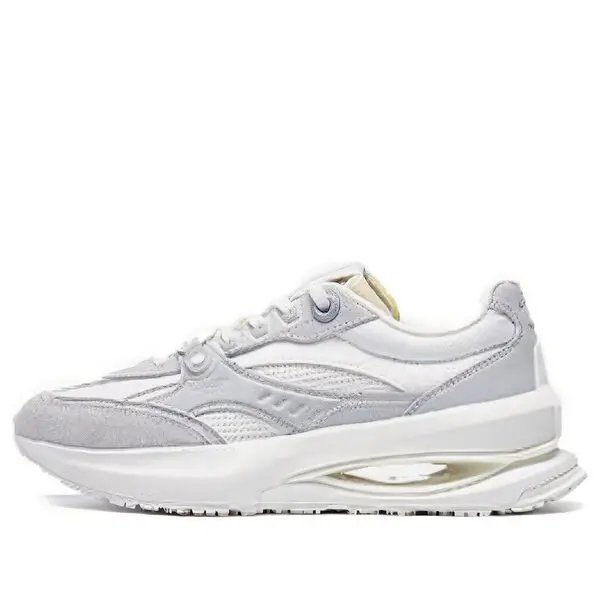LI-NING 92 Shadow Athletic Sneakers - Grey/white