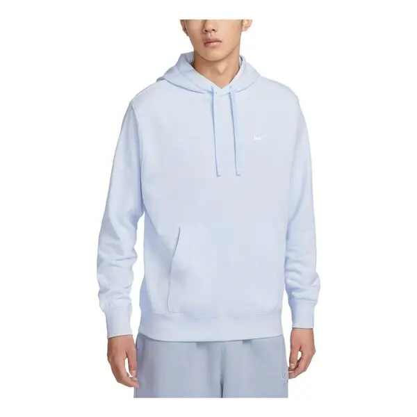 Nike Club Fleece Hoodie - Teal