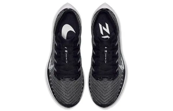 Nike Zoom Pegasus Turbo 2 Athletic Sneakers - Black
