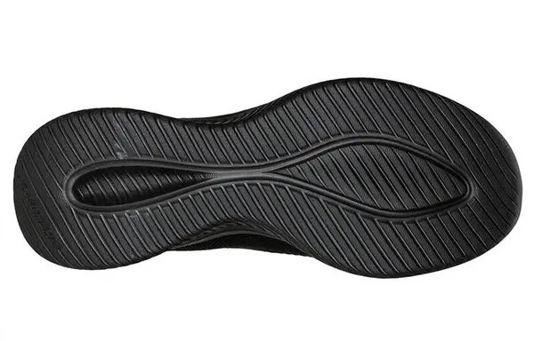 Sketchers Ultra Flex 3.0 Cozy Streak Slip-on Sneakers
