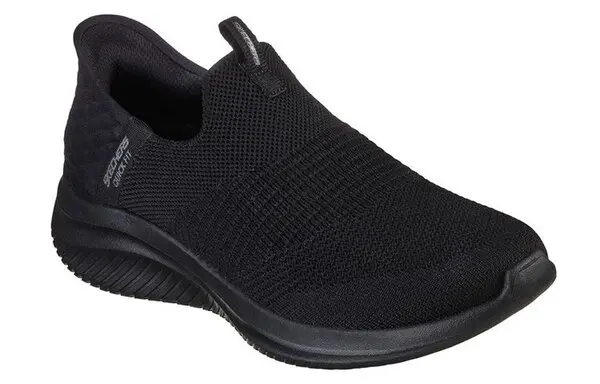 Sketchers Ultra Flex 3.0 Cozy Streak Slip-on Sneakers