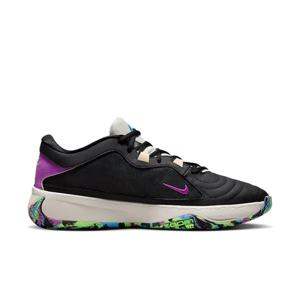 Nike Zoom Freak 5 'made In Sepolia' Sneakers - Black/phantom/fuchsia Dream