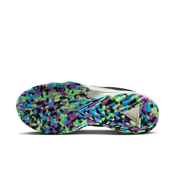Nike Zoom Freak 5 'made In Sepolia' Sneakers - Black/phantom/fuchsia Dream