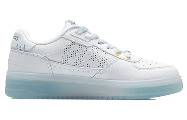 LI-NING Classic Cushion X Disney Sneakers - White/blue