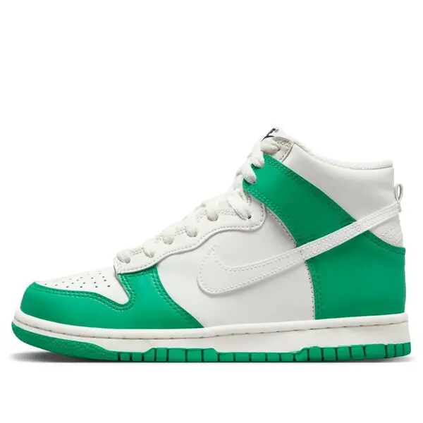 Nike Dunk High 'phantom Stadium Green' Sneakers