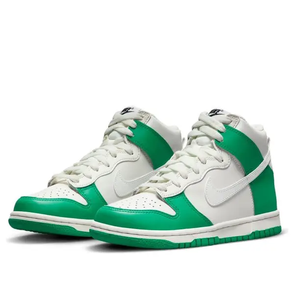 Nike Dunk High 'phantom Stadium Green' Sneakers