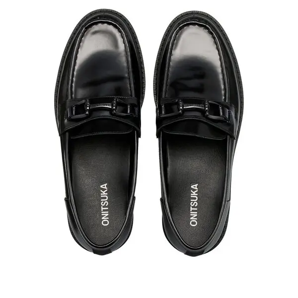 Onitsuka Tiger Bit Loafer - Black