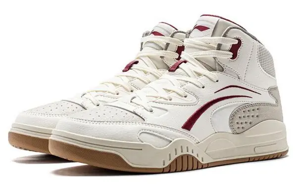 LI-NING Moyuan High Top Sneakers