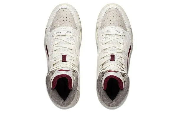 LI-NING Moyuan High Top Sneakers