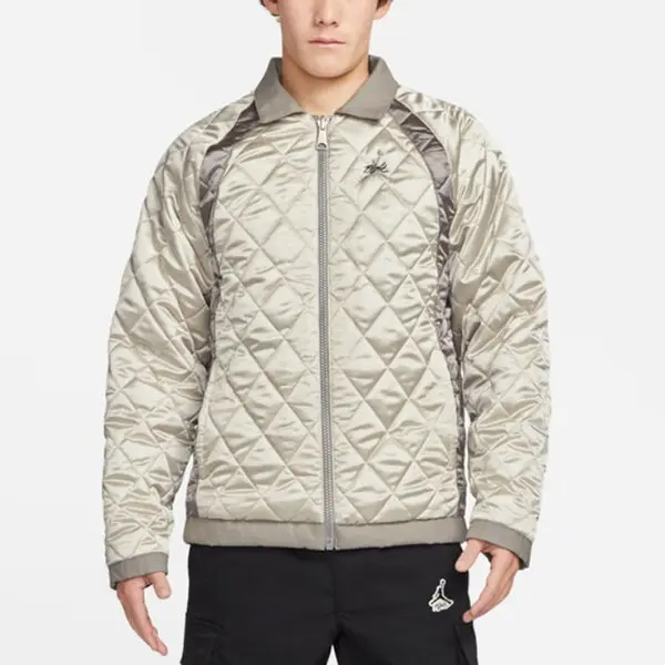 JORDAN Air Alphabet Printing Zipper Jacket