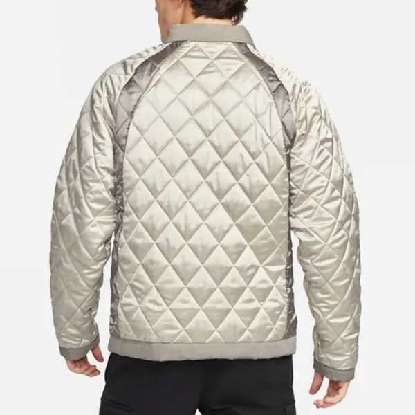 JORDAN Air Alphabet Printing Zipper Jacket