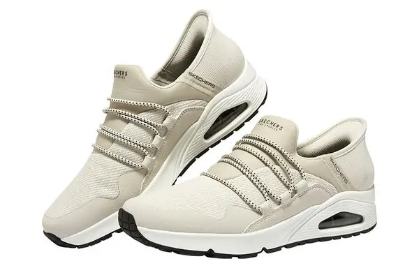 Sketchers Snoop Dogg Slip-ins Uno Laid Back Sneakers