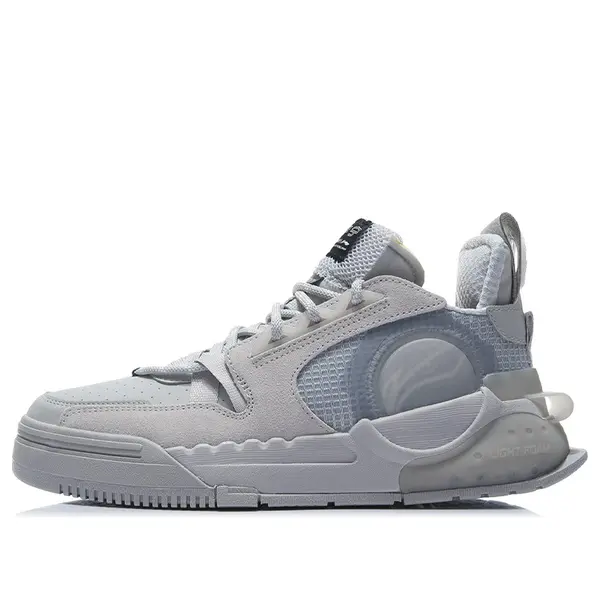 LI-NING 001 Origin Athletic Sneakers - Grey