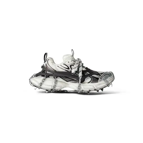 Balenciaga 3xl Ski Sneakers