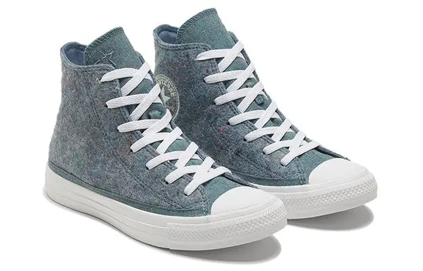 CONVERSE Chuck Taylor All Star High Top Sneakers - Bluegray