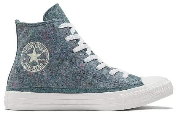 CONVERSE Chuck Taylor All Star High Top Sneakers - Bluegray