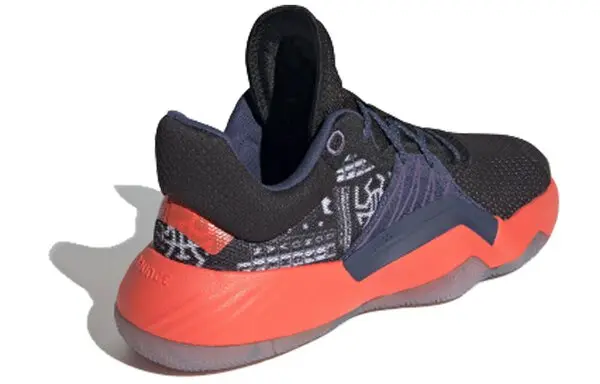 Adidas D.o.n. Issue #1 Gca "geek Up" Sneakers - Purple