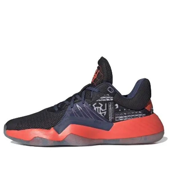 Adidas D.o.n. Issue #1 Gca "geek Up" Sneakers - Purple