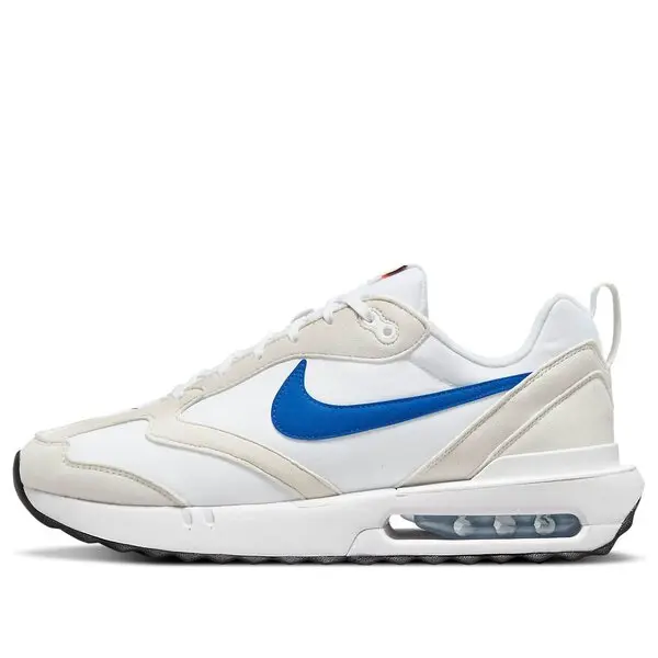 Nike Max Dawn Sneakers - White/blue