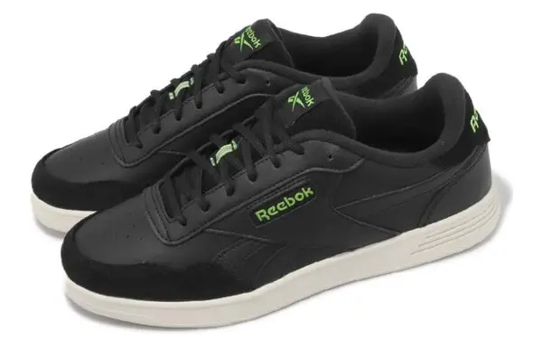 REEBOK Court Advance Sneakers - Core Black