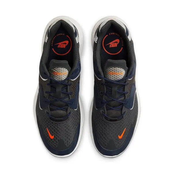 Nike Max 2x Se "anthracite" Athletic Sneakers - Black