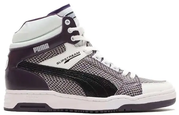 PUMA X Atmos Slipstorm Mid "snake Vintage" High Top Sneakers