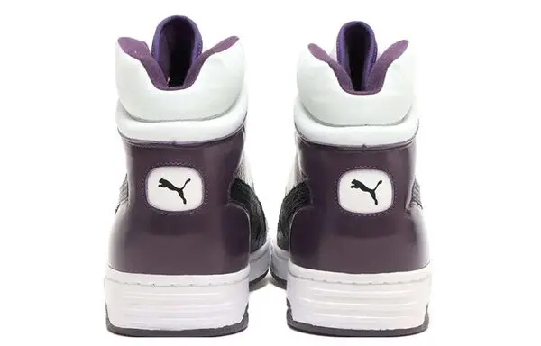 PUMA X Atmos Slipstorm Mid "snake Vintage" High Top Sneakers