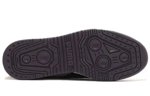 PUMA X Atmos Slipstorm Mid "snake Vintage" High Top Sneakers