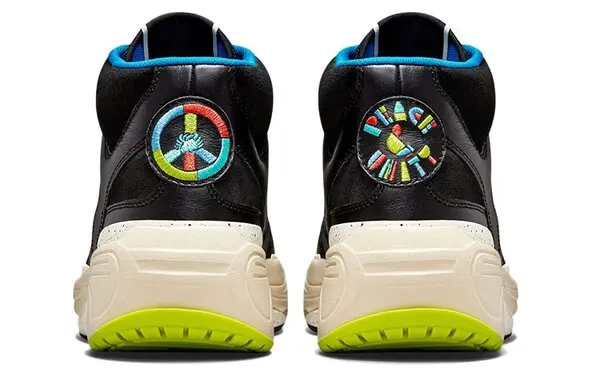 CONVERSE Weapon Cx High Top 'peace & Unity' Sneakers