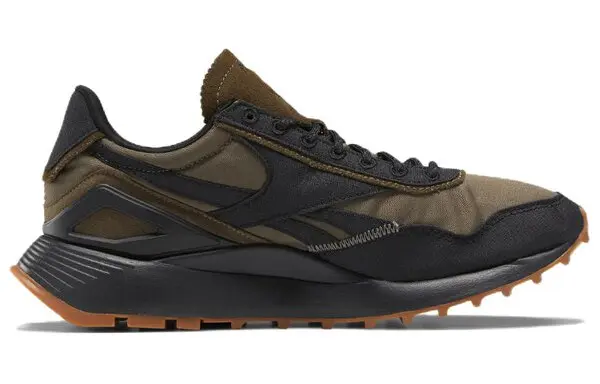 REEBOK Maharishi X Classic Legacy Az "army Green - Black/brown
