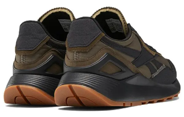 REEBOK Maharishi X Classic Legacy Az "army Green - Black/brown