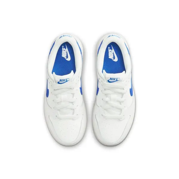 Nike Dunk Low "summit White Hyper Royal" Sneakers